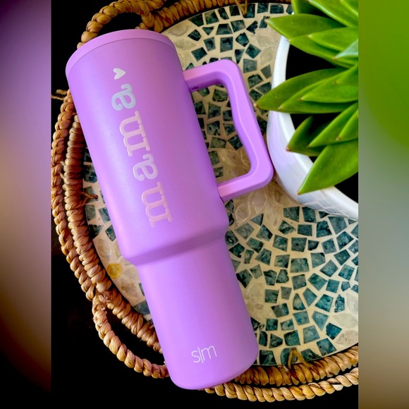 Simple Modern | Dining | Simple Modern Mothers Day Mama Mom 4oz Trek ...